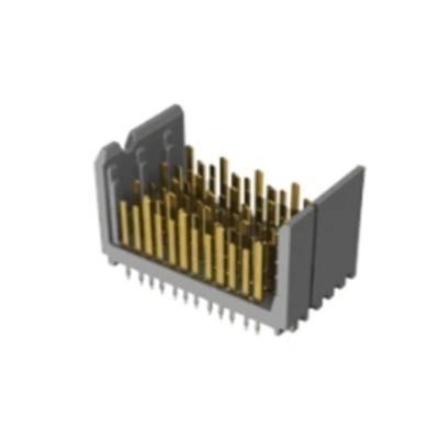 China HDTM-3-08-1-S-VT-0-1 Connectors Backplane Connectors 1.80mm Backplane Vertical Header for sale