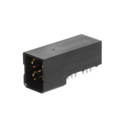 China Connectors EPTT-2-P-11.5-D-RA ExaMAX Terminal Power Module 4POS Right Angle for sale
