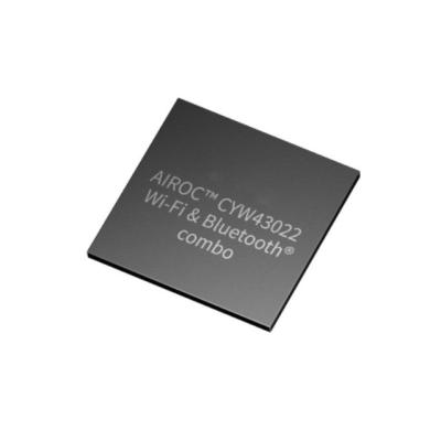 China Wireless Communication Module CYW43022CUBT Dual-Band Wi-Fi 5 And BT 5.4 Combo Chip for sale