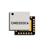 China Wireless Communication Module CMD203C4 20GHz SP4T Non-Reflective MMIC Switch IC for sale