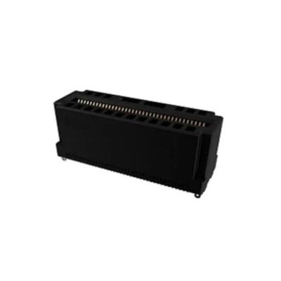 China Connectors CED011481142001 Double Density Cool Edge 0.80mm Connector for sale