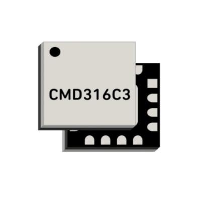 China Wireless Communication Module CMD316C3 6 GHz To 20 GHz Low Noise Amplifier QFN-16 for sale