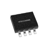 China Integrated Circuit Chip ATECC608B-SSHDA-B TNGLoRaWAN Secure Element With I2C Interface for sale