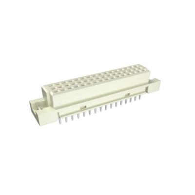 China Connectors 86094328314T55F1LF Din High Temperature Connector For Energy Distribution for sale