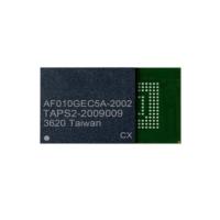 China Memory IC Chip AF021GEC5A-2002CX ATP e.MMC Memory FBGA-153 eMMC Embedded Flash Drive for sale
