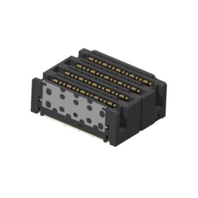 China Connectors 10174289-101LF 112Gb/s EXAMAX2 High Speed Backplane Connector for sale