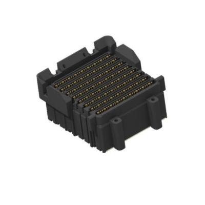 China Connectors 10166412-120000SLF EXAMEZZ2 High Speed Backplane Connector for sale