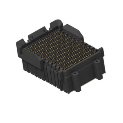 China Connectors 10166412-120000ULF High Performance EXAMEZZ2 Backplane Connector for sale