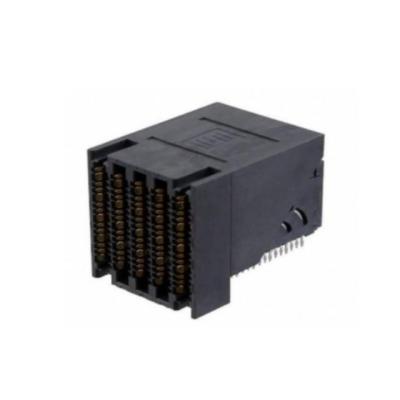 China Connectors EBTF-6-06-2.0-S-RA-1-L High-Speed Backplane Right-Angle Receptacle 72POS for sale