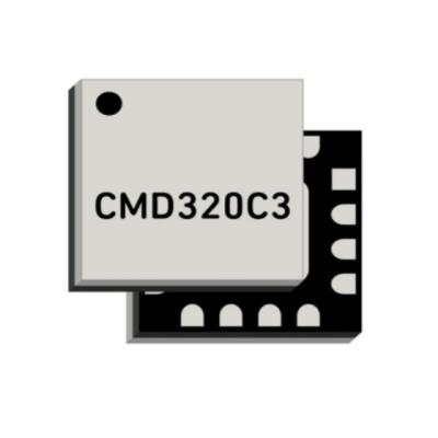China Wireless Communication Module CMD320C3 Broadband MMIC Ultra Low Noise Amplifier for sale