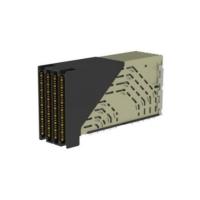 China Connectors 10146453-101LF High Bandwidth Backplane Connector for sale