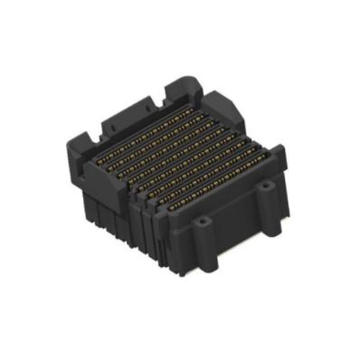 China Connectors 10172647-120000ULF High Bandwidth EXAMEZZ2 Backplane Connector for sale