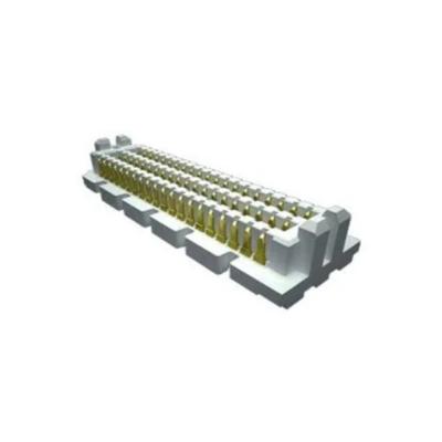 China Connectors SEAMP-40-02.0-S-06 High-Density Open-Pin-Field Array Terminal Connector for sale