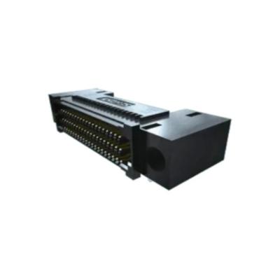 China Connectors SEAF-50-01-L-06-2-RA-GP-TR Right-Angle Open-Pin-Field Array Socket Connector for sale