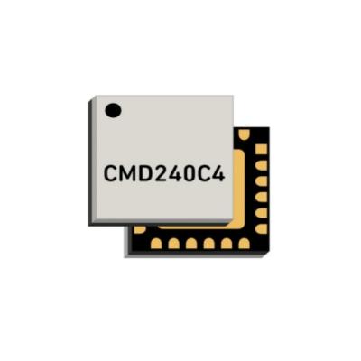 China Módulo de Comunicação Sem Fio CMD240C4 DC-22 GHz Amplificador RF distribuído QFN-24 for sale