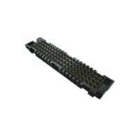 China Connectors LPAF-50-03.0-L-08-2-K-TR Low Profile Open-Pin-Field Array Socket Connector for sale