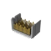 China Connectors HDTM-3-08-2-S-VT-0-2 High-Density Backplane Vertical Header Connector for sale