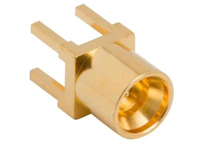 China Connectors 925-138J-51P 40GHz RF Connectors 50Ohm SMPM Connector Jack for sale