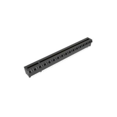 China Connectors 10142333-10013QLF High Speed 16GT/s PCI Express Card Edge Connector for sale