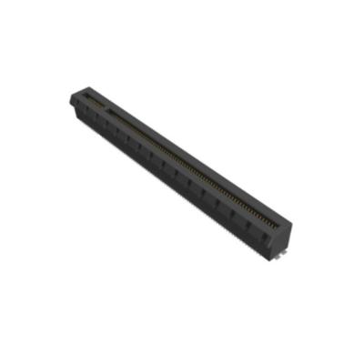 中国 接続器 10146070-123X0LF 高速垂直カードエッジ接続器 販売のため