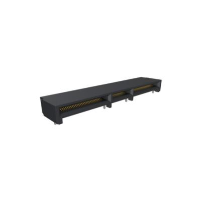 China Connectors ME1014010201071 Mini Cool Edge 0.60mm Connectors 140 Signal Pins for sale