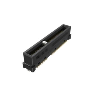 China Connectors ME1008410114014 High Mating Cycle Connector 84POS Mini Cool Edge for sale