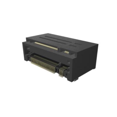China Connectors 10166503-004RHLF PCIe M.2 Connectors 134Position Card Edge Connectors for sale