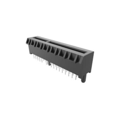 China Connectors 10142333-10111MLF High Speed 16GT/s PCI Express Card Edge Connector for sale