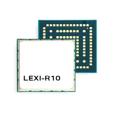 China Wireless Communication Module LEXI-R10801D-00B 3.8V LTE Cat 1bis Single Mobile Module for sale