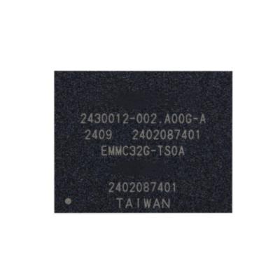 China IC de memória Chip EMMC32G-TS0A-01001 Alta velocidade 3.3V 32GB eMMC 5.1 IC de memória à venda