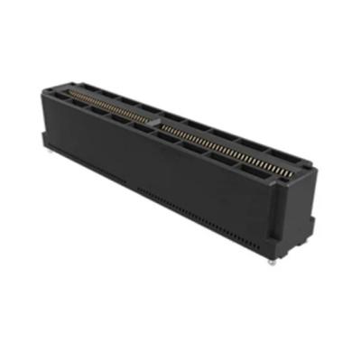 China CED012841141001 Connectors Card Edge Connector For High-End Computing System for sale