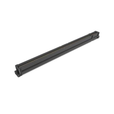 China CEE023000140111 Connectors PCIe Card Edge Connector For Commercial Systems for sale