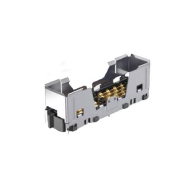 China NVAM-DP-04-2-02.0-S-2-K-TR Connectors NovaRay Performance Terminal Connector For NVAC Series for sale