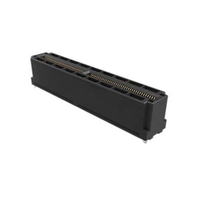 China CED013201112001 Connectors Hybrid Double Density Card Edge Connector for sale