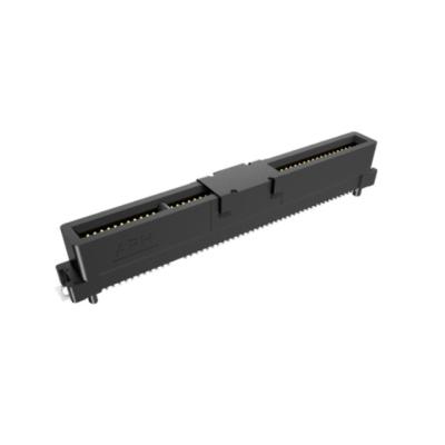 China CEE009800140311 Connectors High-Speed 1.00mm PCIe Card Edge Connector for sale