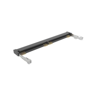 China 10161036-005RHLF Connectors 0.50mm DDR5 SO-DIMM Connector For Embedded Systems for sale