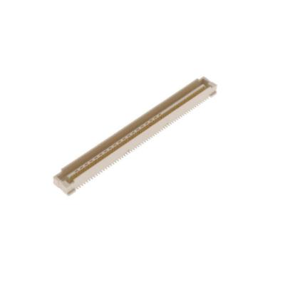 China 10139085-121402LF Connectors BergStak Mezzanine Connector For Embedded Computer for sale
