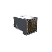 China 10137857-101LF Connectors High Speed Backplane Connector For Supercomputer for sale