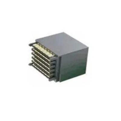 China 10129470-104LFコネクタ 56Gb/s 6ペア高速正交コネクタ 160POS for sale