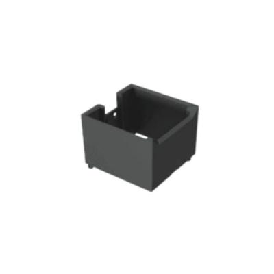 China EBCL-4-10 Steckverbinder ExaMAX 2,00 mm Hochgeschwindigkeits-Hintergrundstecker for sale