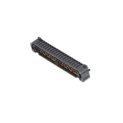 NVAM-DP-03-2-02.0-S-2-K-TR Connectors 0.80 mm NovaRay Extreme Density Terminal Connector