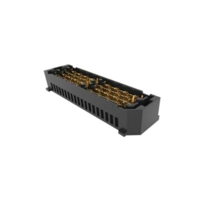 China NVAM-DP-03-2-05.0-S-2-K-TR Connectors High-Speed 0.80 mm NovaRay Board To Board Connector for sale