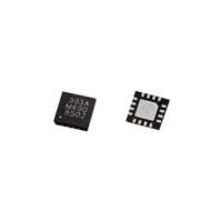 China MLX90393ELW-ABA-111 Sensor IC Triaxis Micropower Magnetometer Sensor IC QFN-16 for sale