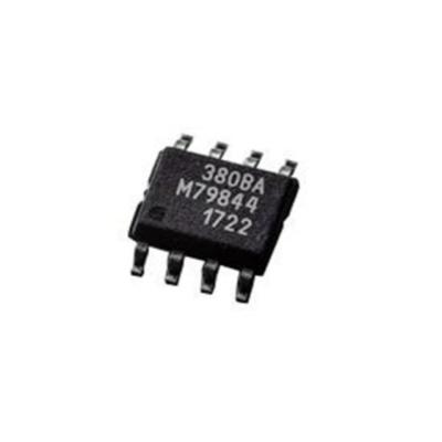 Китай MLX90380LDC-BAA-105 Сенсорный IC Триаксисный высокоскоростной быстрый предварительно запрограммированный магнитный рельвер продается
