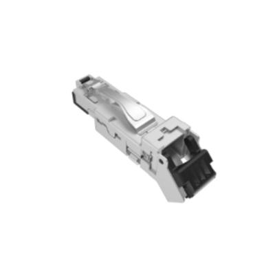 China DRP10188501001 Connectors Registered Jack Connectors 8POS Modular Ethernet Connectors for sale