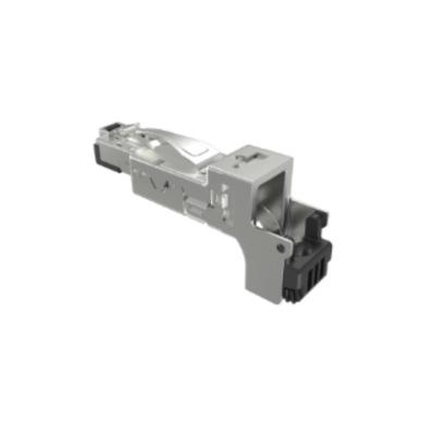 China DRP10188411002 Connectors 500MHz Industrial RJ Connectors 8POS Registered Jack Plug for sale