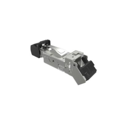 China DRP10188221002 Connectors Industrial RJ Plug 8POS Industrial Registered Jack Connector for sale