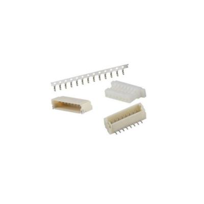 China 10147605-20006LF Connectors 6 Position Minitek 1.0mm Vertical SMT Connector for sale