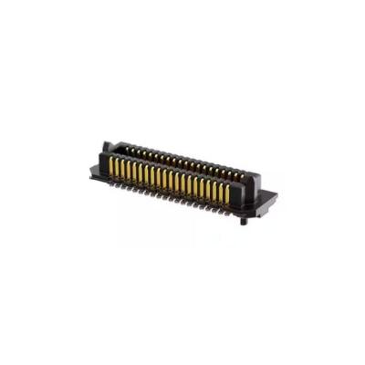 ADM6-60-06.5-L-4-2-TR Connectors High-Speed AcceleRate HD 4-Row Terminal Connector
