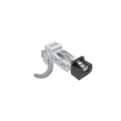 China DRPC11A006020 Connectors 90 Deg Industrial RJ Cable Assembly 60V Ethernet Connectors for sale